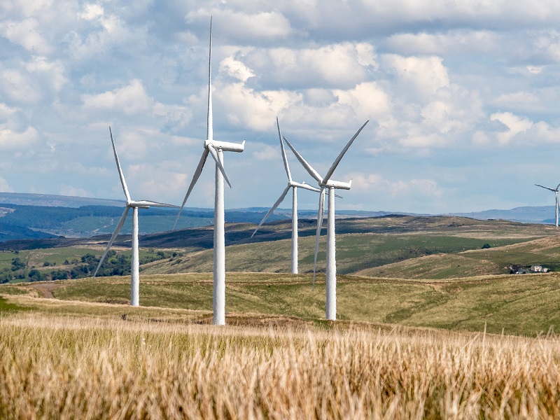 Power generation targets to swallow thousands of acres – Agri-hub